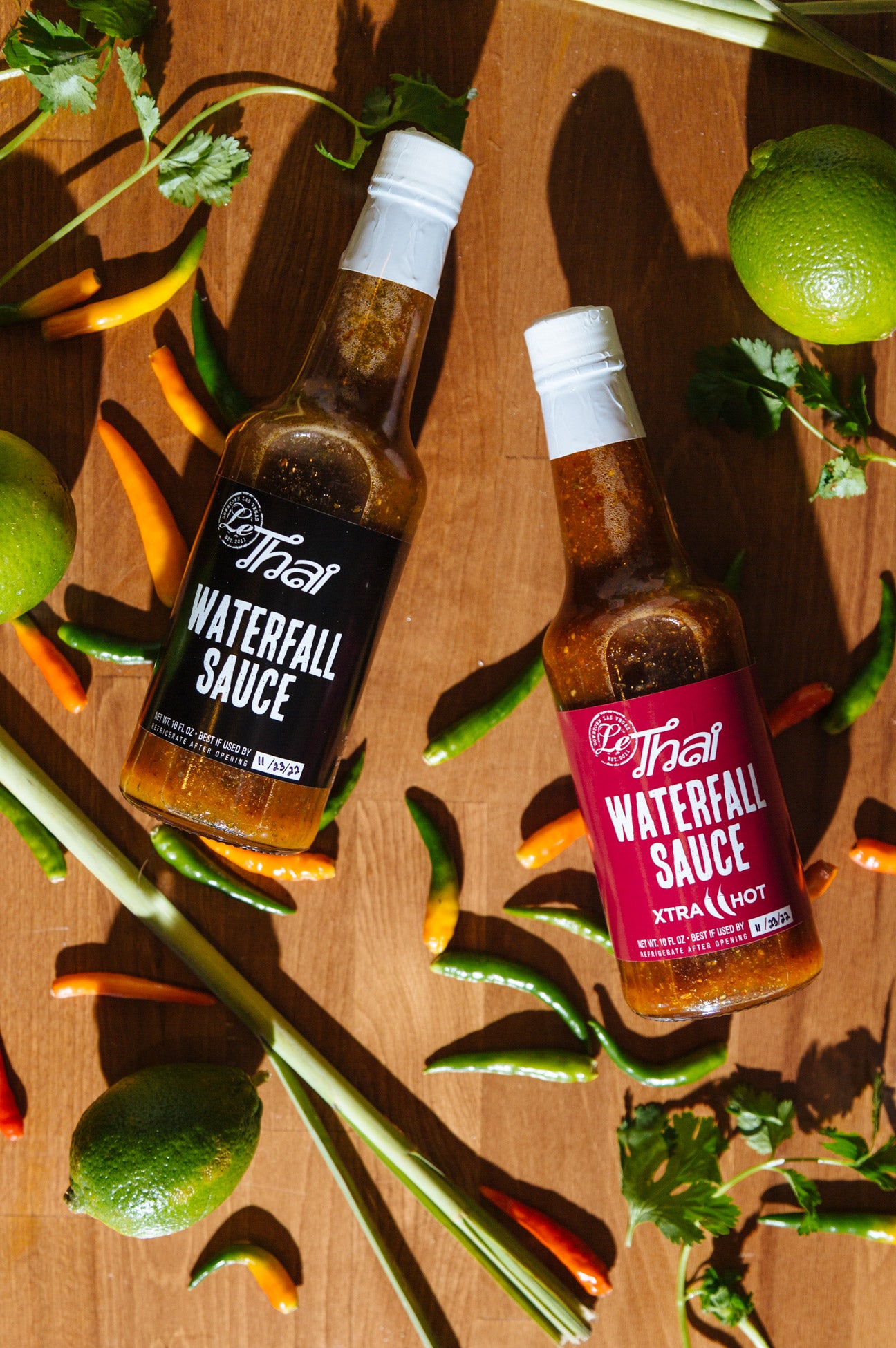 Le Thai Bottled Waterfall Sauce | Le Thai Order Online
