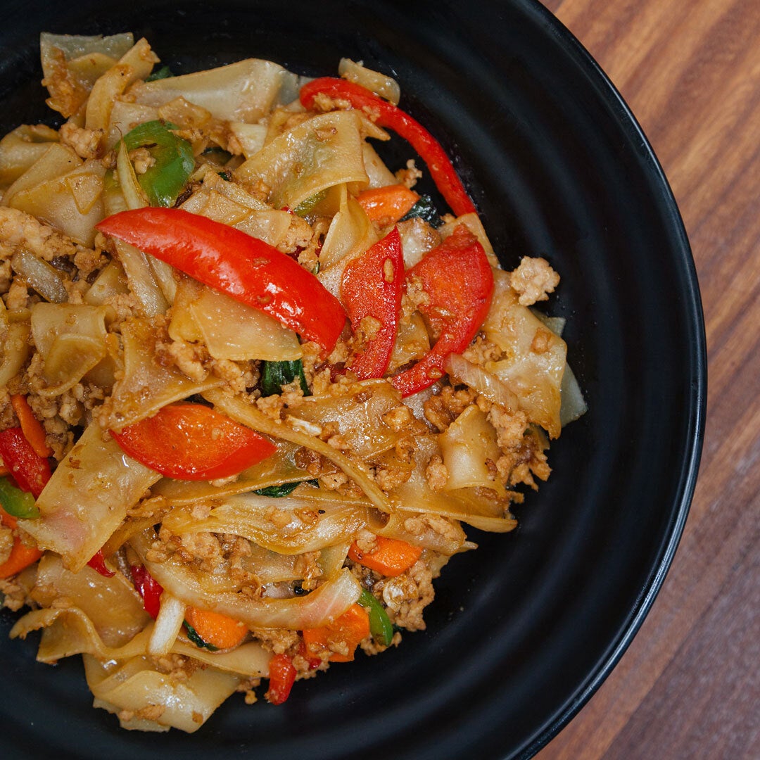 Pad Kee Mow F | Le Thai Order Online